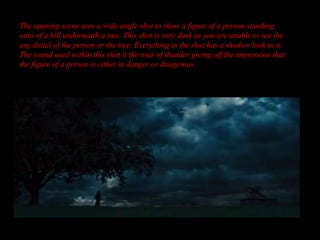 Beautiful creatures analysis | PPTX