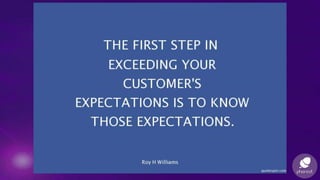 The Most Inspirational Customer Service Quotes | PPT