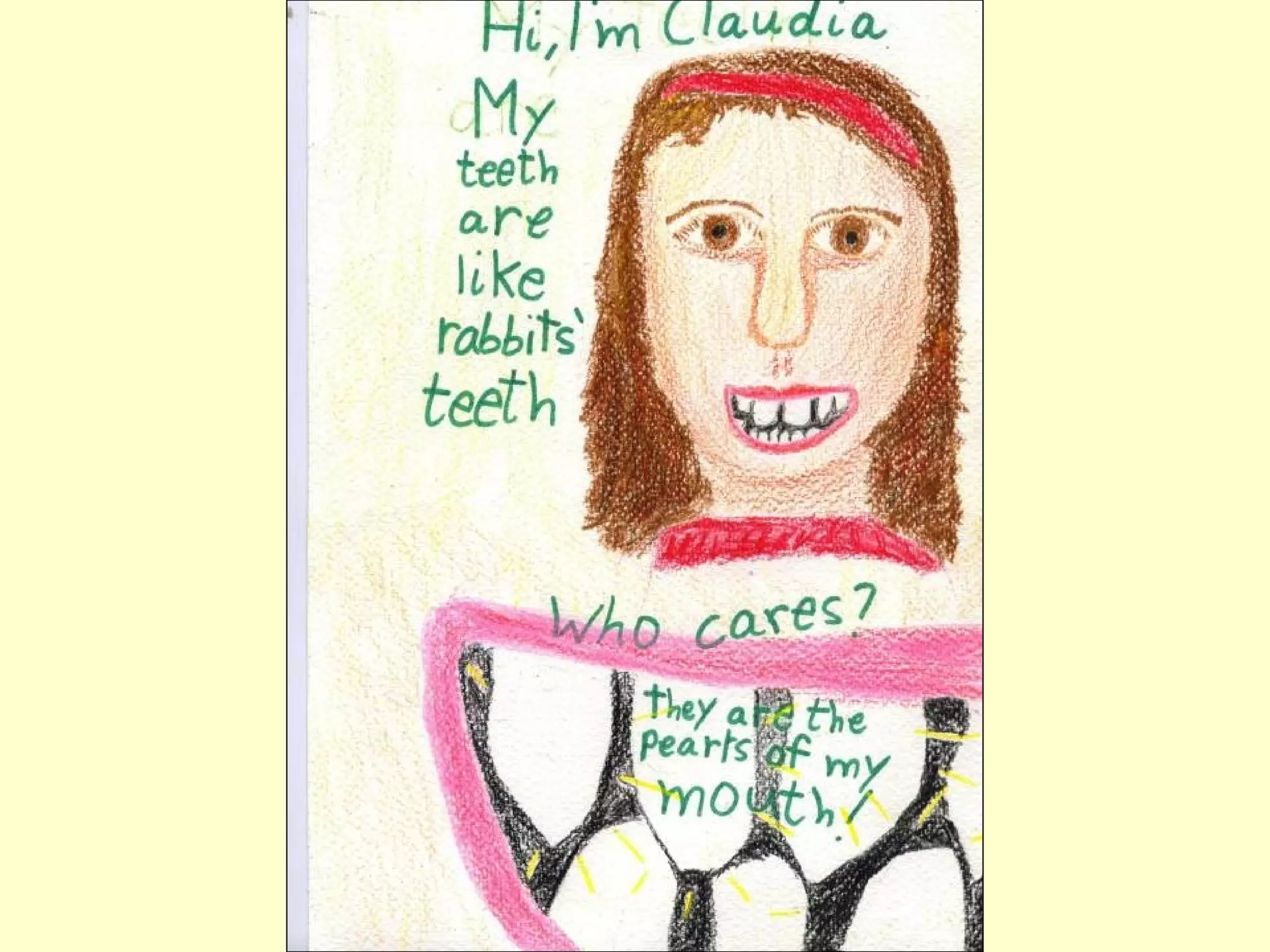 Beautiful defects | PPT