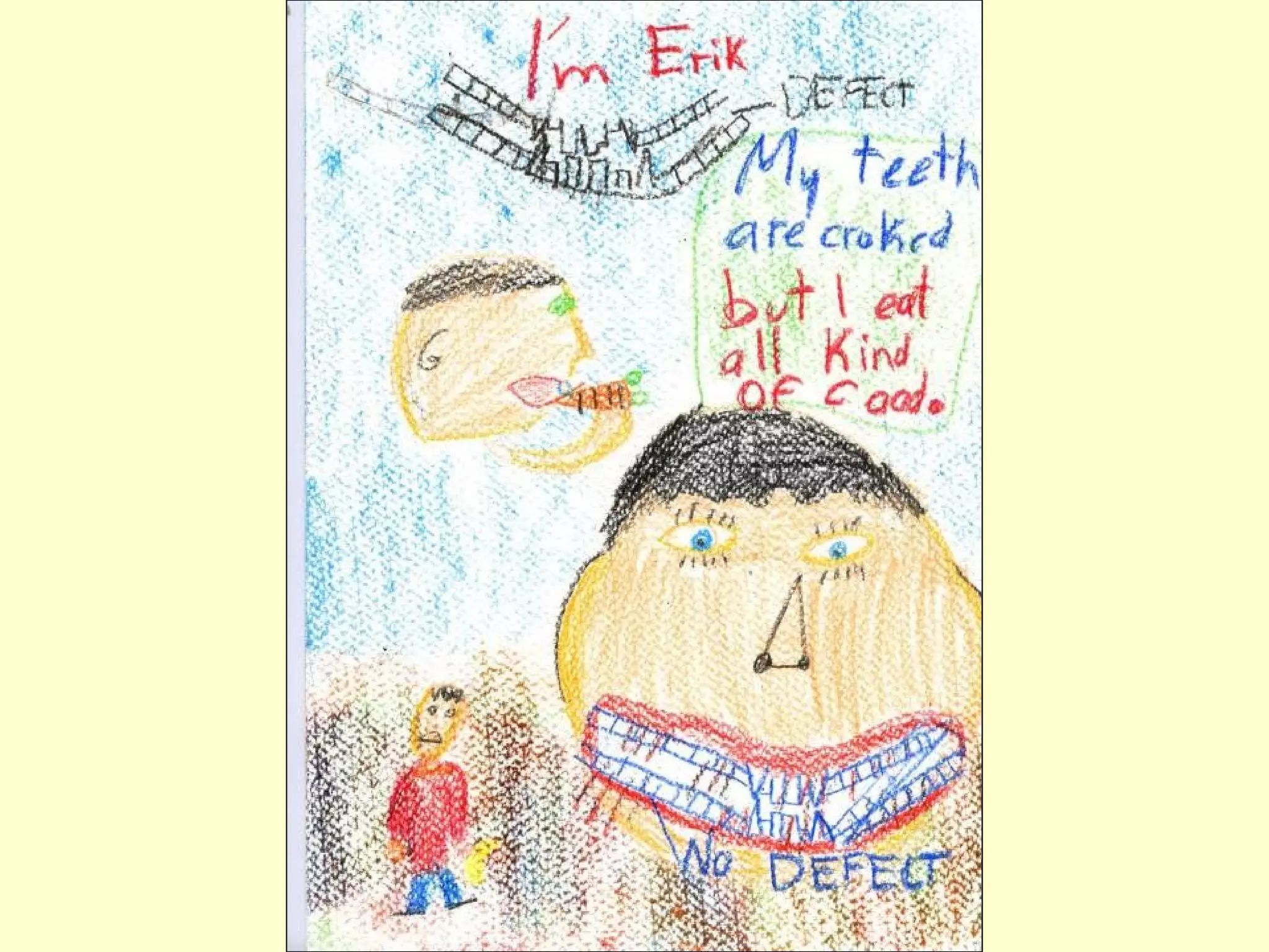 Beautiful defects | PPT