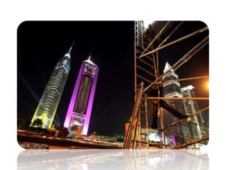 Beautiful Dubai | PPT