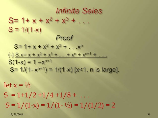 The Most Beautiful formula | PPTX