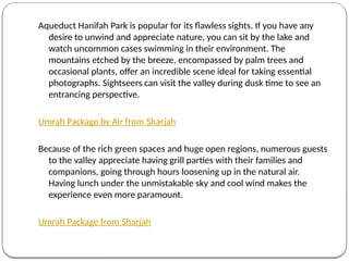 Beautiful Hanifah Valley in Riyadh Saudi Arabia.pptx