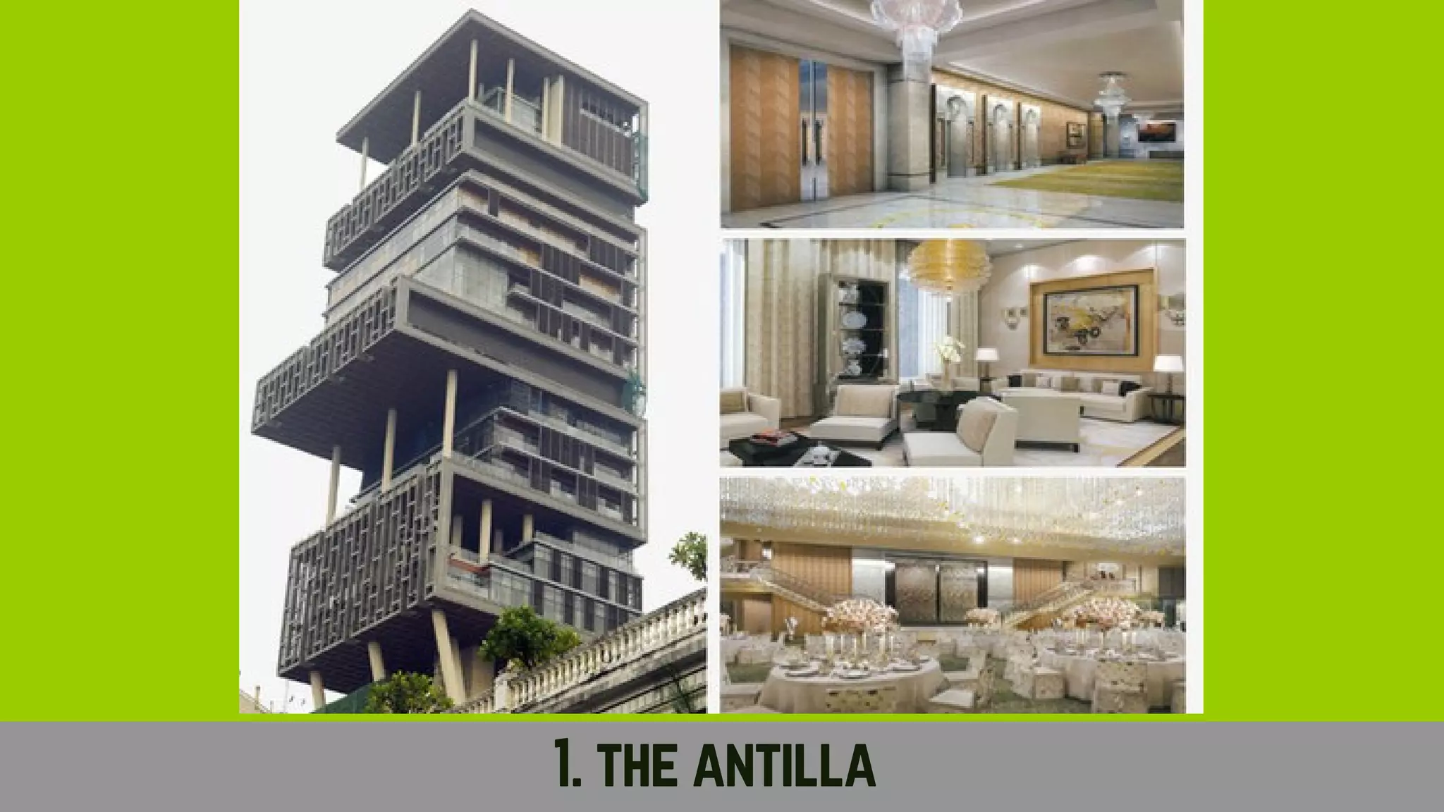 Beautiful houses in the world | PDF