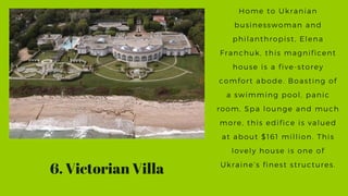 Beautiful houses in the world | PDF