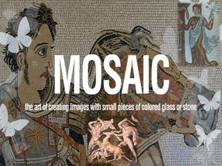 Beautiful latin and ancient greek architectural words | PPTX