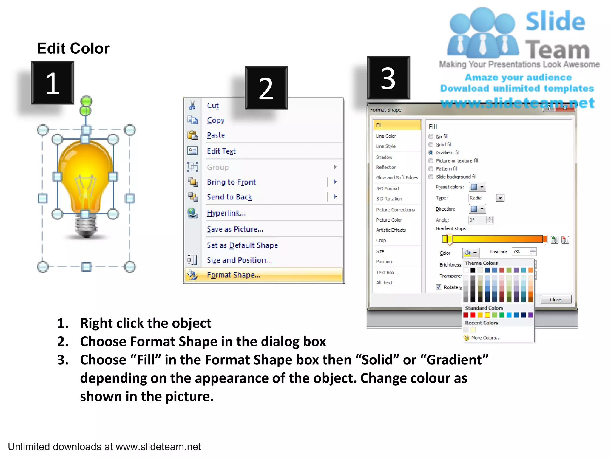 Beautifully designed business idea power point slides and ppt diagram ...