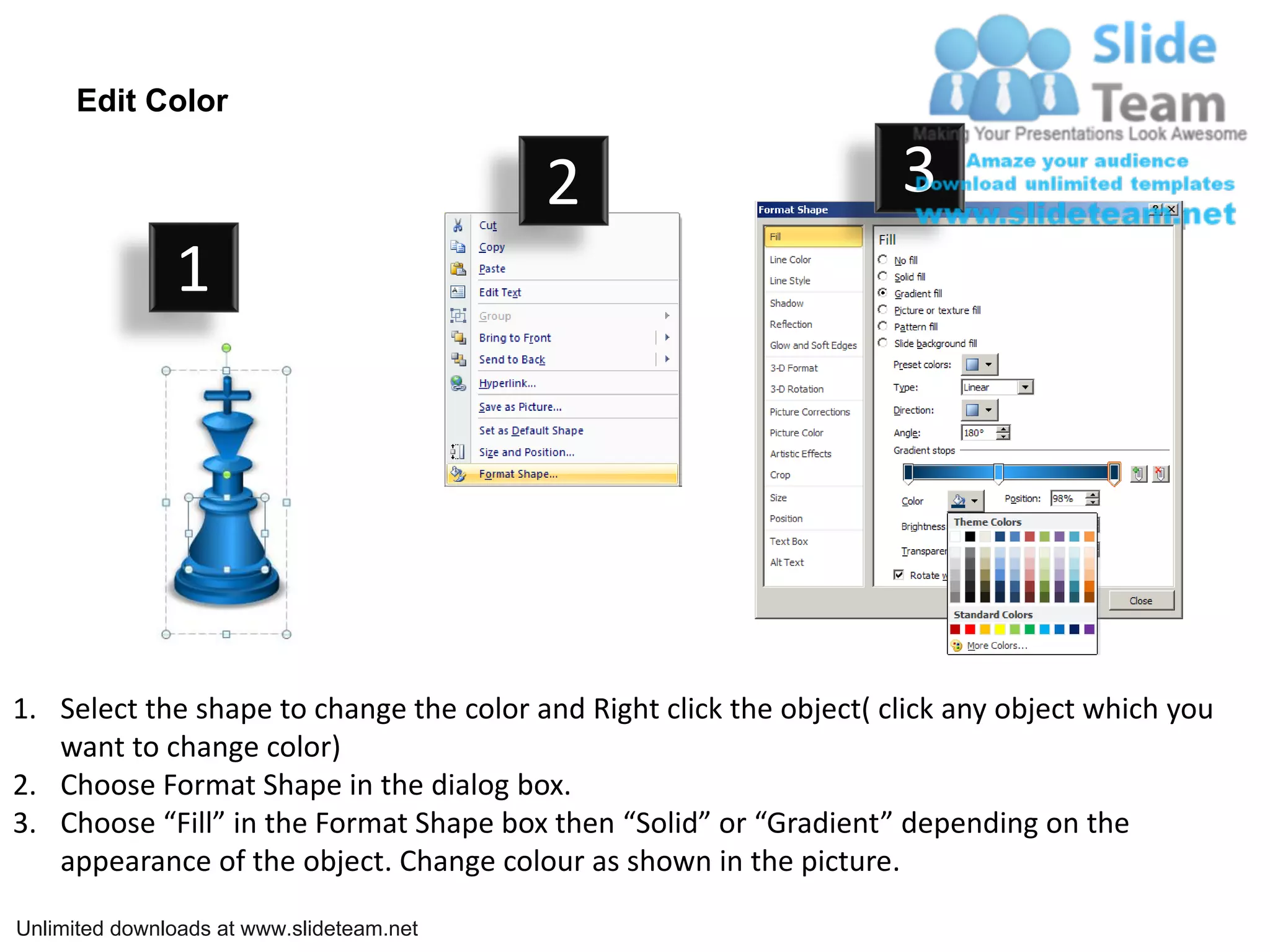 Beautifully designed chess toolbox power point slides and ppt diagram ...