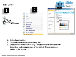 Beautifully designed festival music power point slides and ppt diagram ...