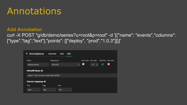 Beautiful Monitoring With Grafana And Influxdb Ppt