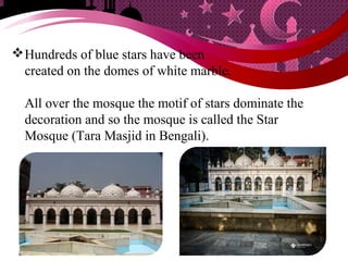 Traditional Mosque In Bangladesh | PPT