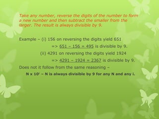 Beautiful Number 9 | PPTX