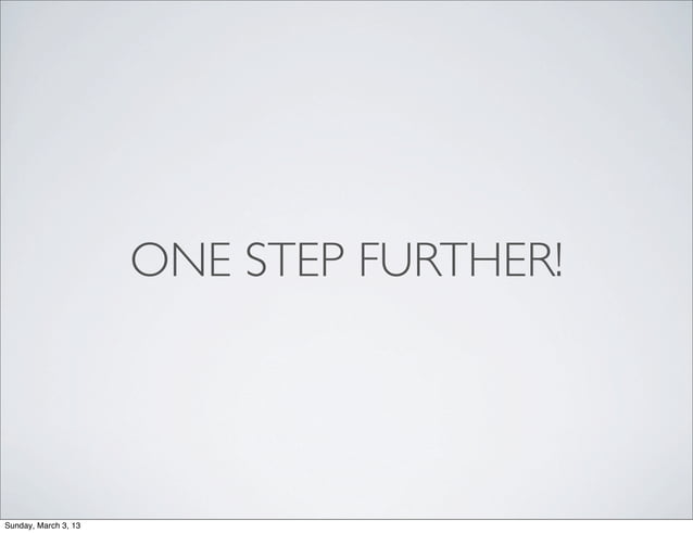 Beautiful PHP CLI Scripts | PPT