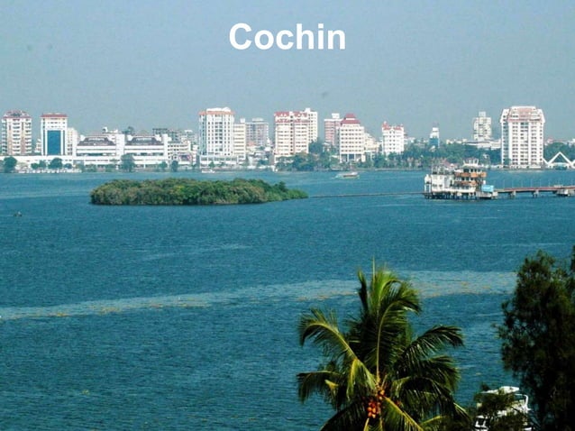Beautiful Places In Cochin