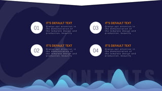 Beautiful PPT template.pdf | Computer Software and Applications | Computing