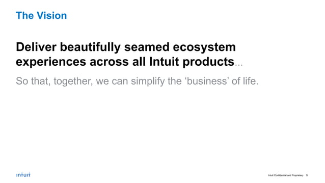 Beautiful Seams: The Intuit Design System | PPT