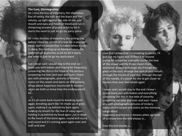 Beautiful Song Lyrics | PPT