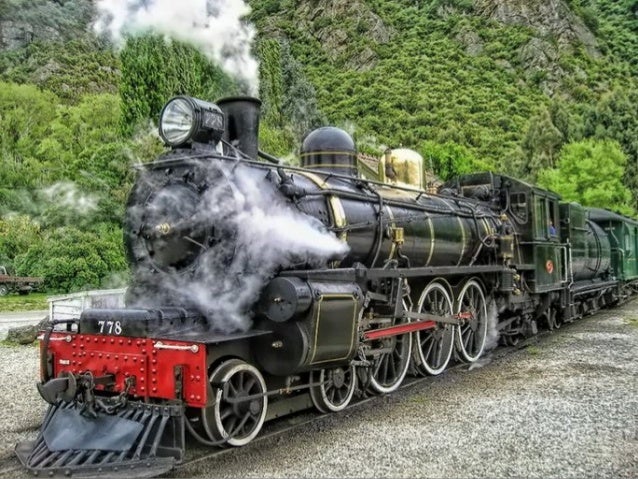 Beautiful steam train photos (catherine)