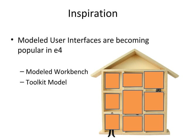 Beautiful UIs With JFace Databinding | PPT