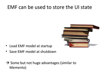 Beautiful UIs With JFace Databinding | PPT