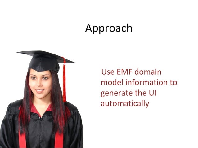 Beautiful UIs With JFace Databinding | PPT