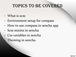 Beautifying senc | PPT
