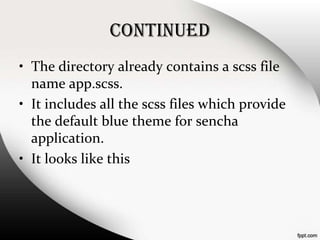 Beautifying senc | PPT