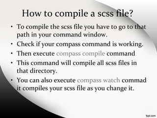 Beautifying senc | PPT