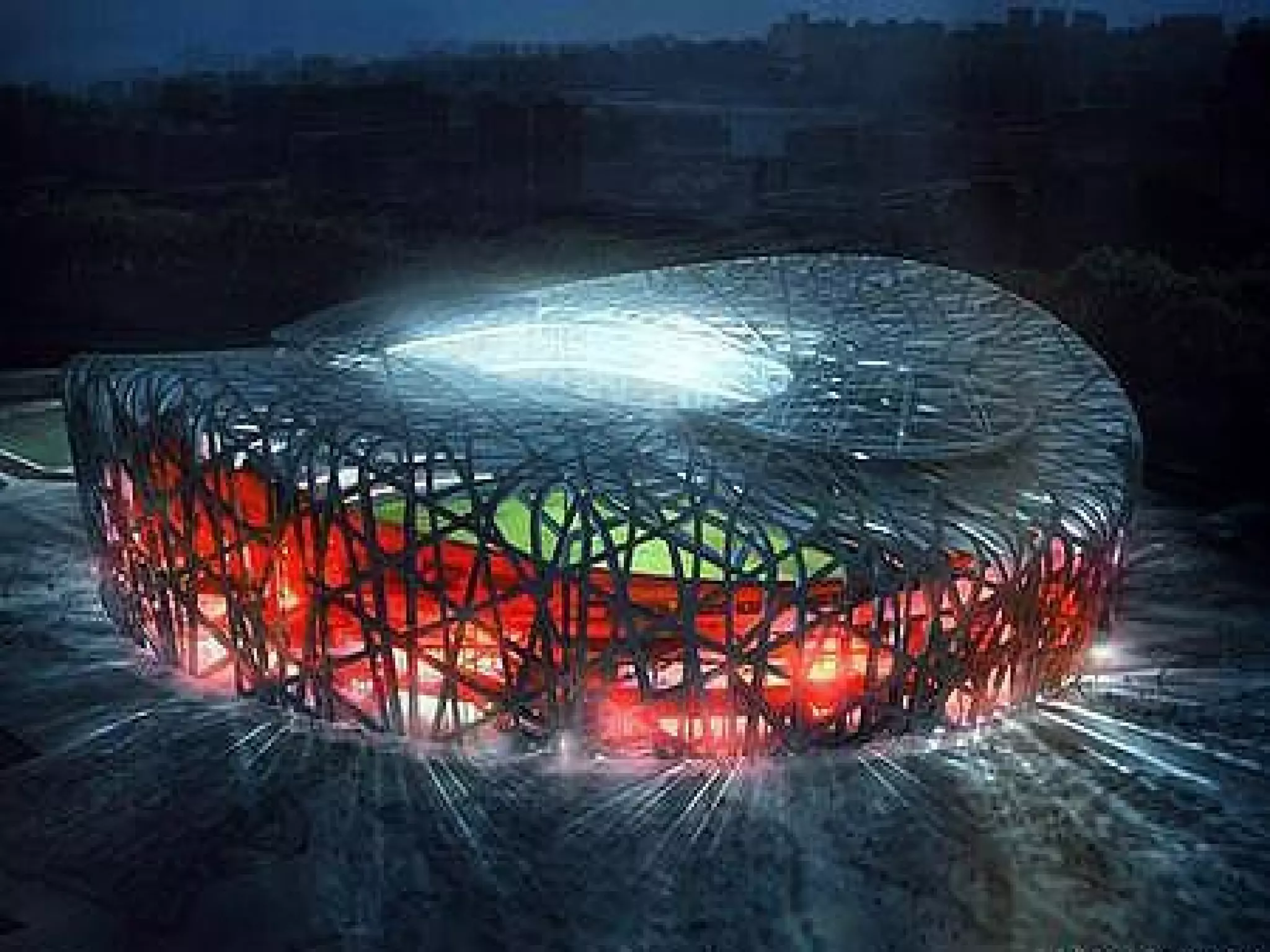 Beautiul Beijing Bird Nest (美麗北京鳥巢) | PPS