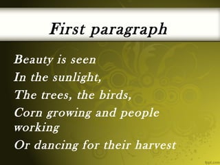 Beauty | PPT