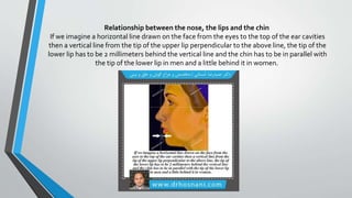 Measures of a beautiful nose | PPT