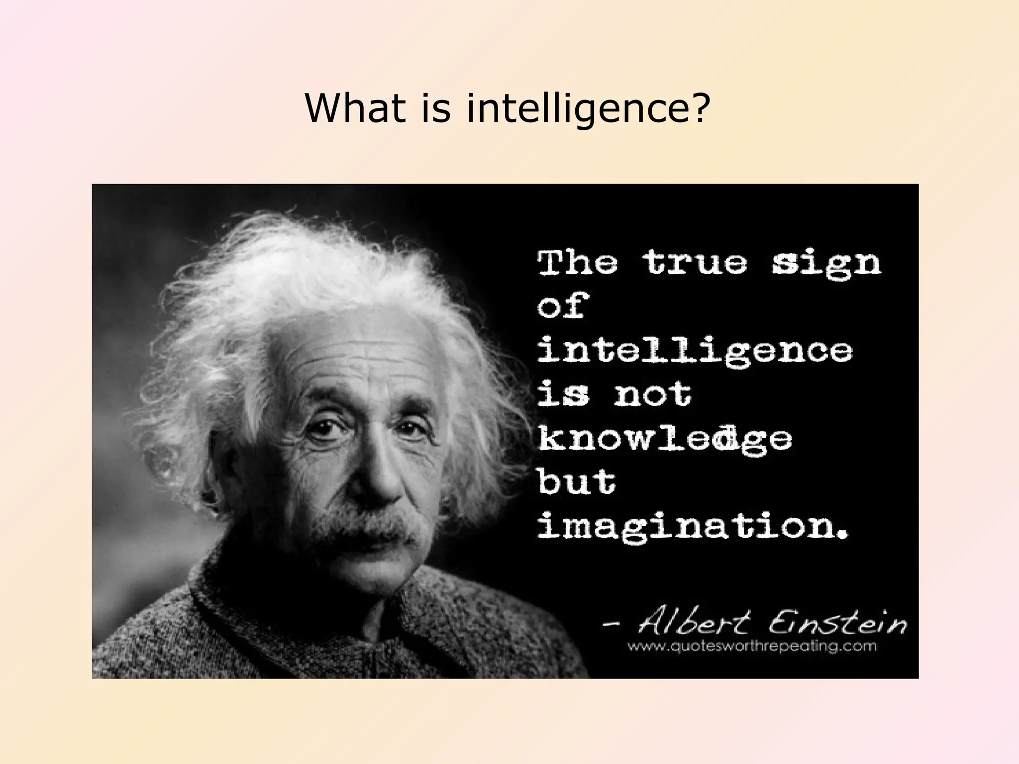 What is more important?beauty-vs-intelligence.ppt