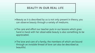 Beauty%20is%20subjective%20002.pptx fdggh | PPTX