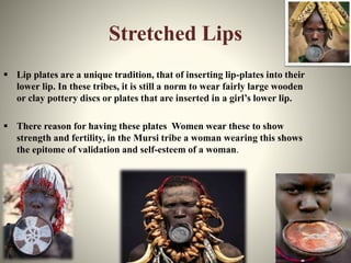 Beauty and culture around the world By Aziz Falah Jamil | PPTX | Ear ...