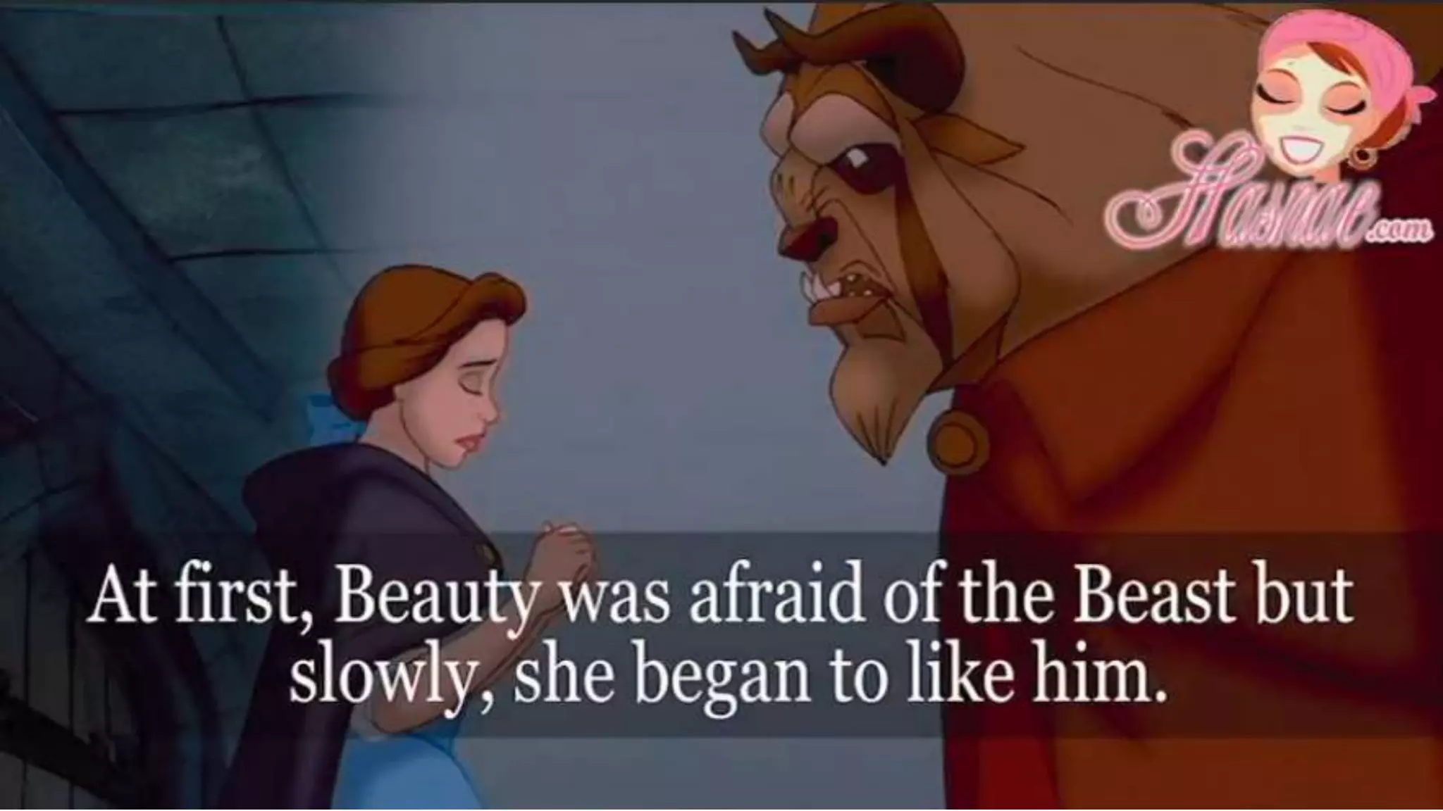 Beauty and the Beast True Story | PPTX