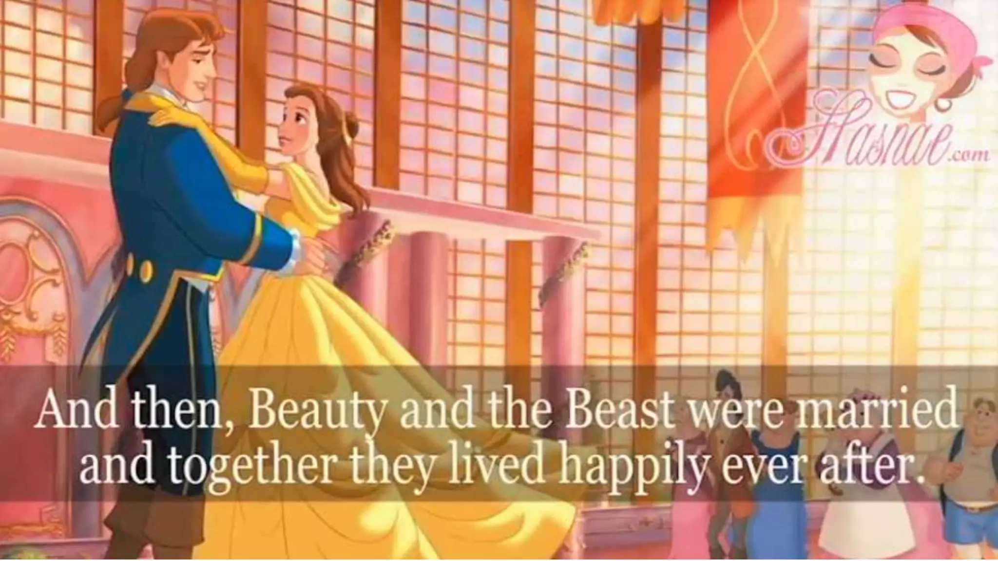 Beauty and the Beast True Story | PPTX