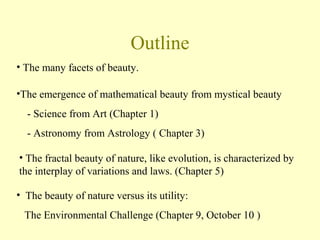 Beauty in Science and Spirit | PPT