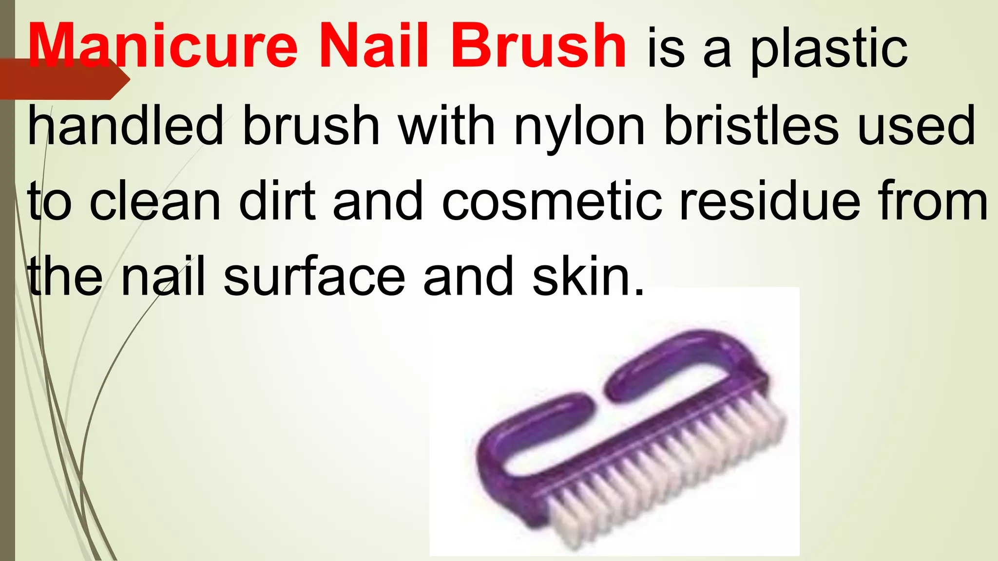 TLE 8 BEAUTY CARE.EXPLORATORY pptx | PPTX