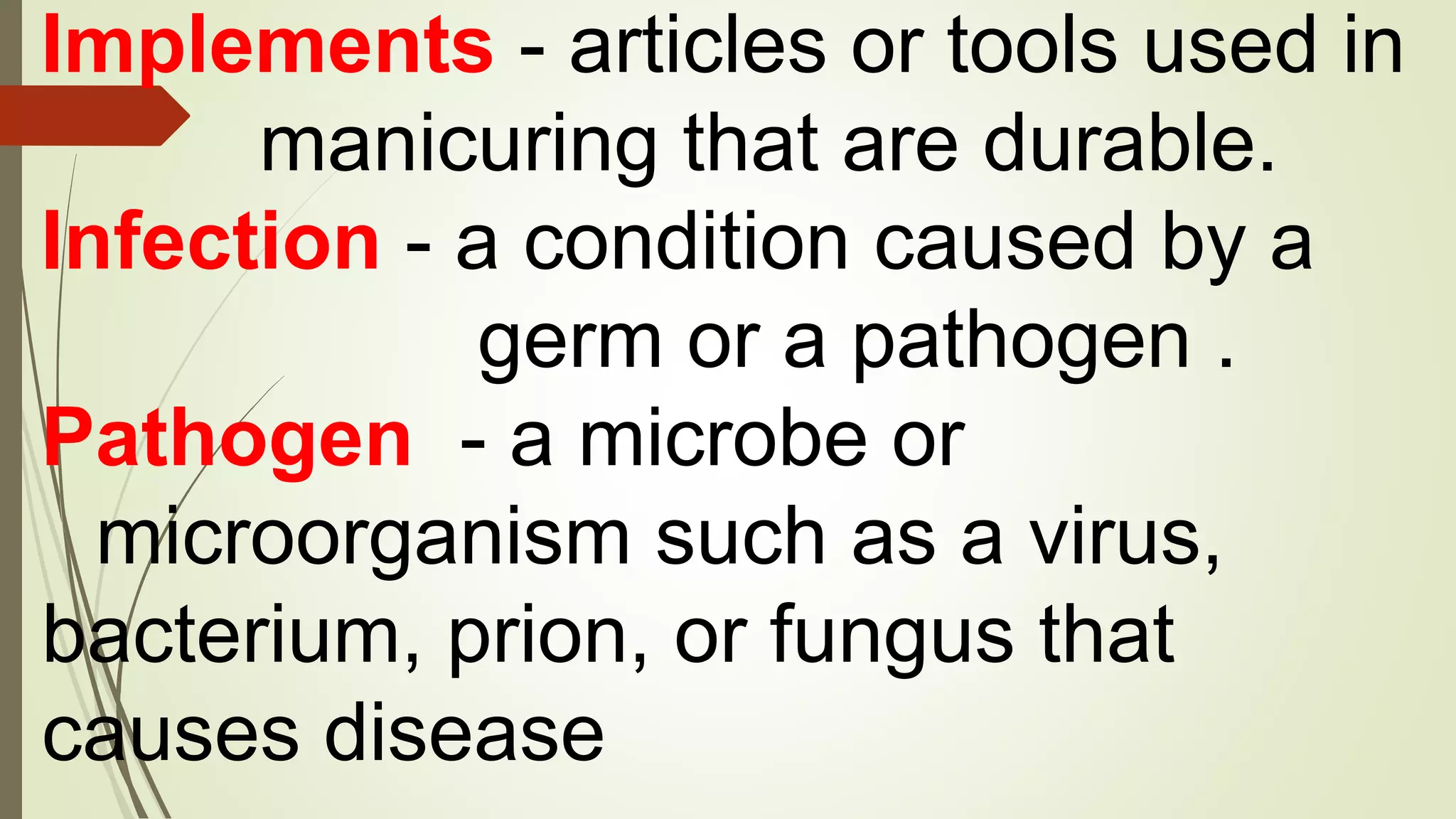 TLE 8 BEAUTY CARE.EXPLORATORY pptx | PPTX