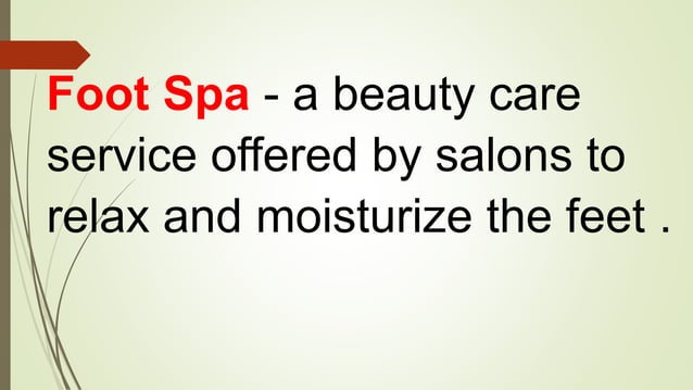 TLE 8 BEAUTY CARE.EXPLORATORY pptx | PPTX | Nail Care | Beauty