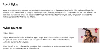 Case Studies Beauty Products | PDF