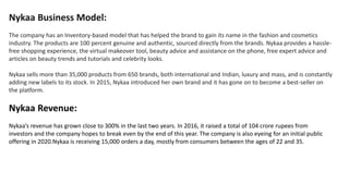 Case Studies Beauty Products | PDF