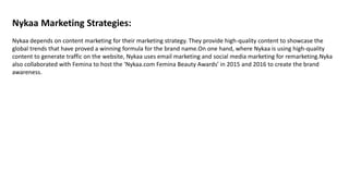 Case Studies Beauty Products | PDF