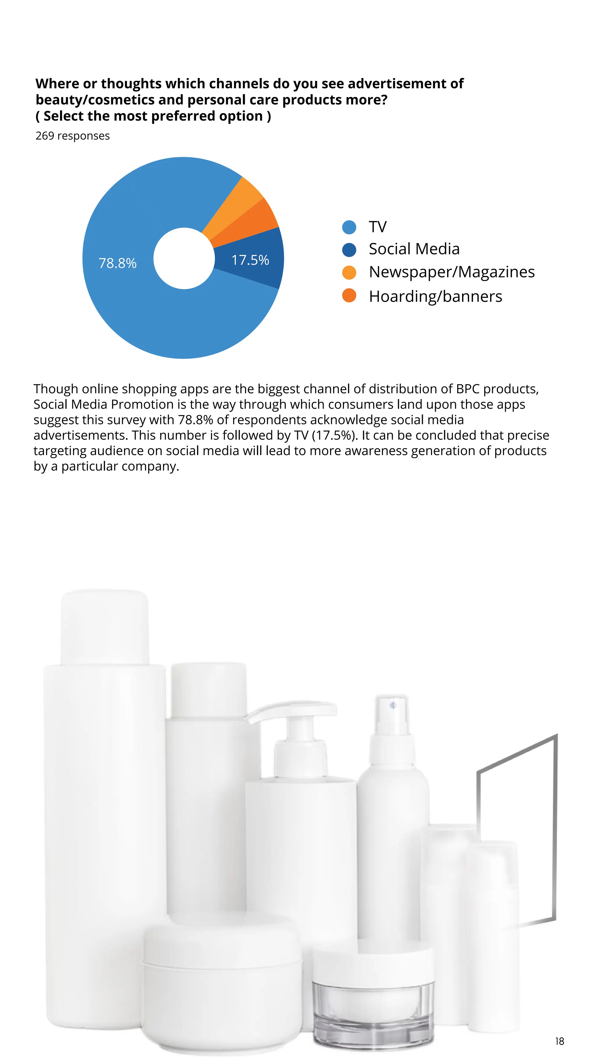 Beauty/Cosmetics and Personal Care Industry | PDF