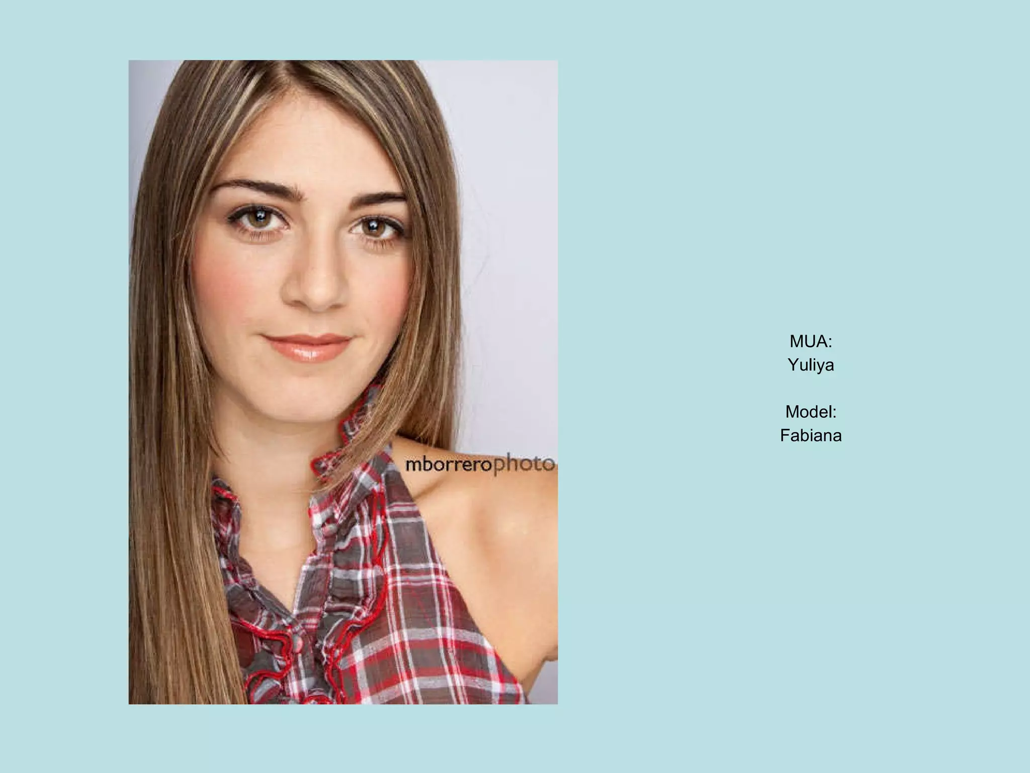 Beauty & Headshots | PPT