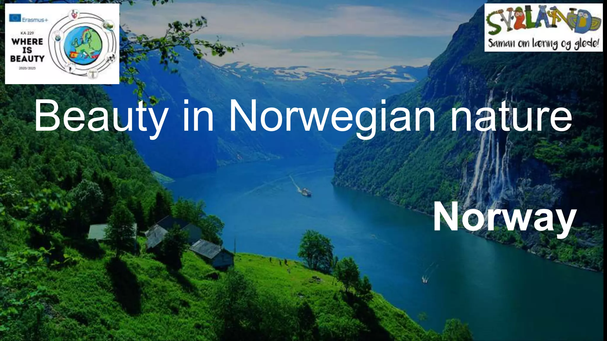 Beauty in Norwegian nature (1).pptx