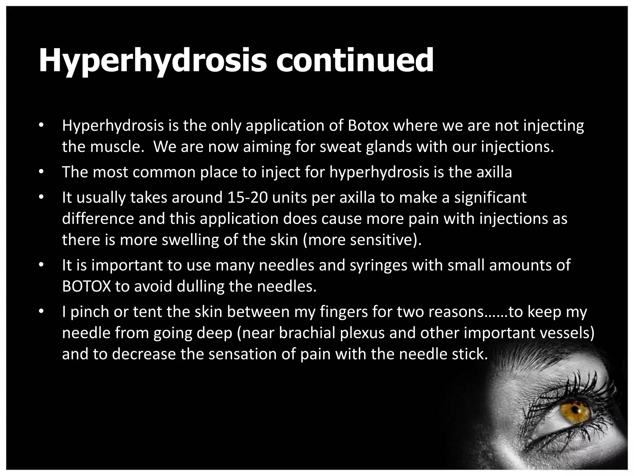 The Beauty of BOTOX | PPTX