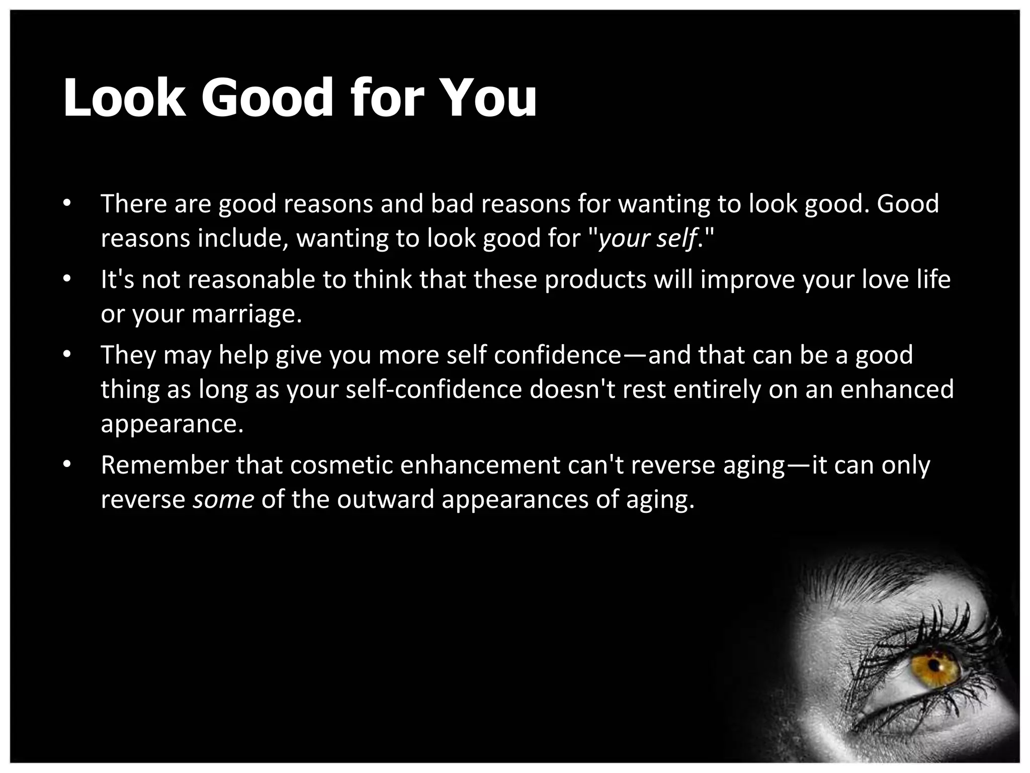 The Beauty of BOTOX | PPTX