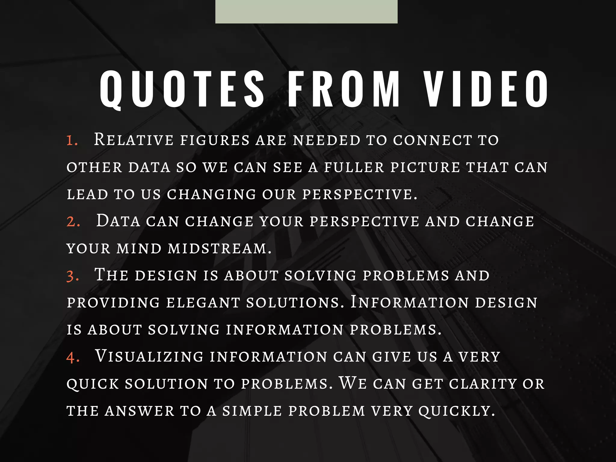 David McCandless: The Beauty of Data Visualization | PDF