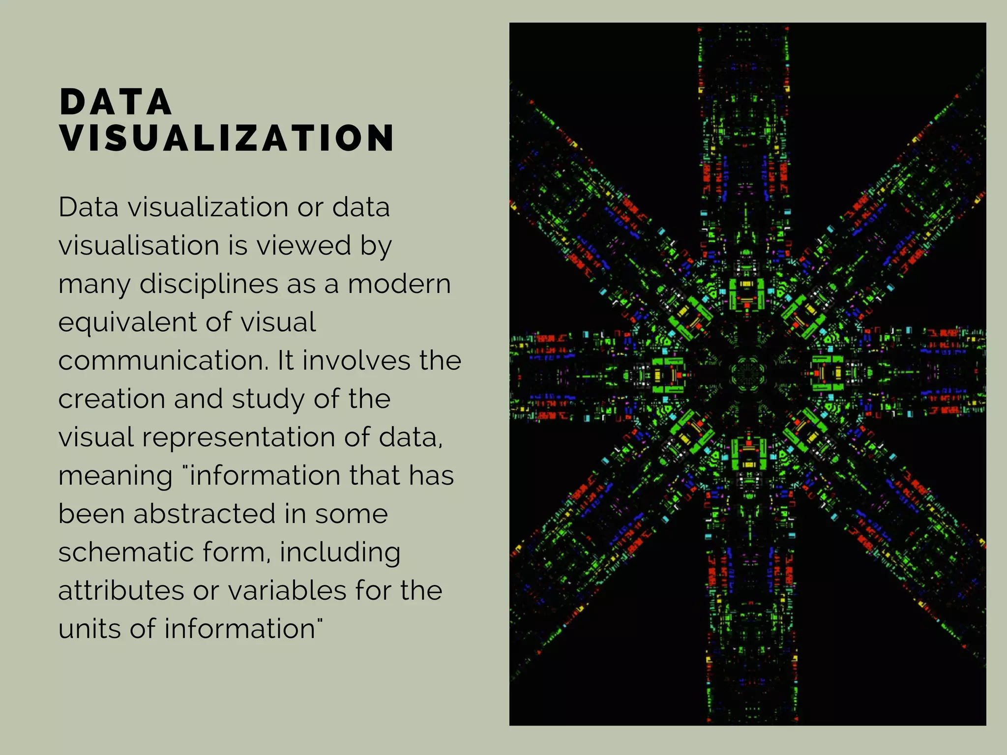 David McCandless: The Beauty of Data Visualization | PDF
